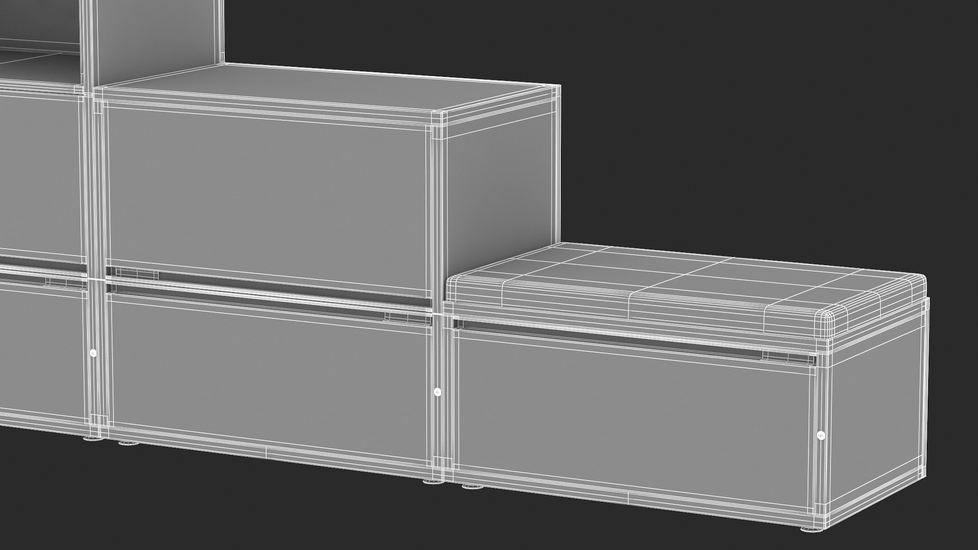 Setting 3D Model - TurboSquid 1516054