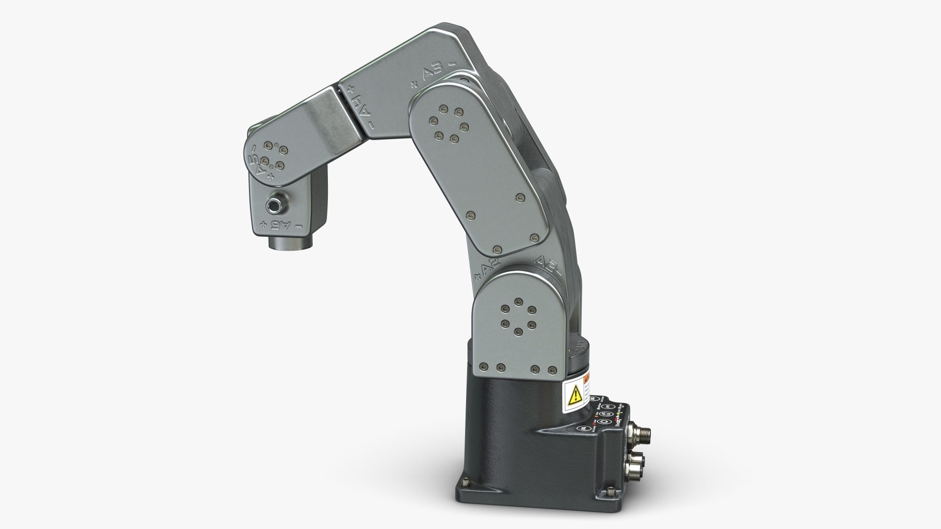 3D Robot Arm Meca 500 Model - TurboSquid 1628063