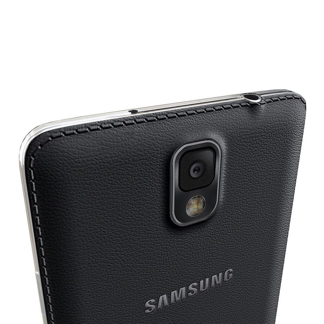 3d samsung galaxy note 3 model