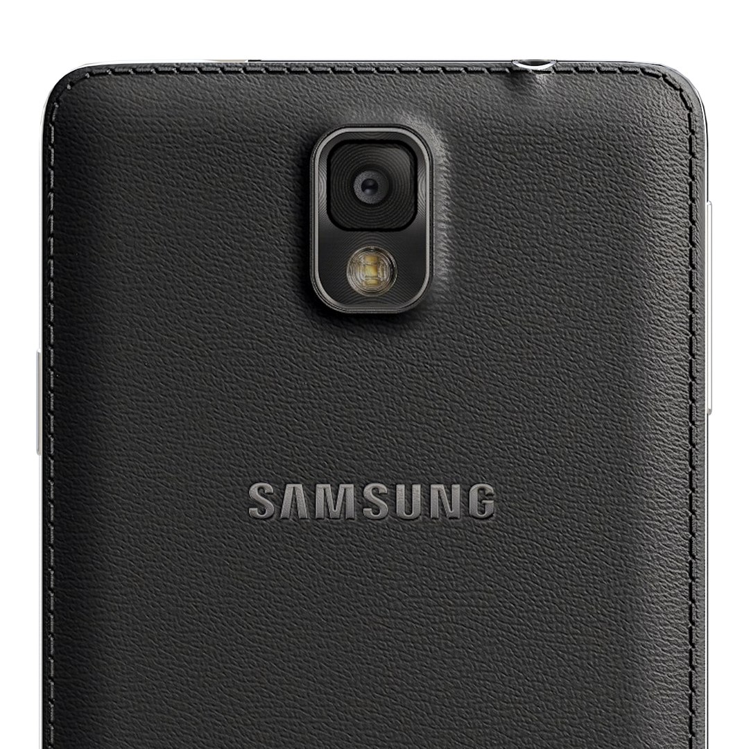 3d samsung galaxy note 3 model