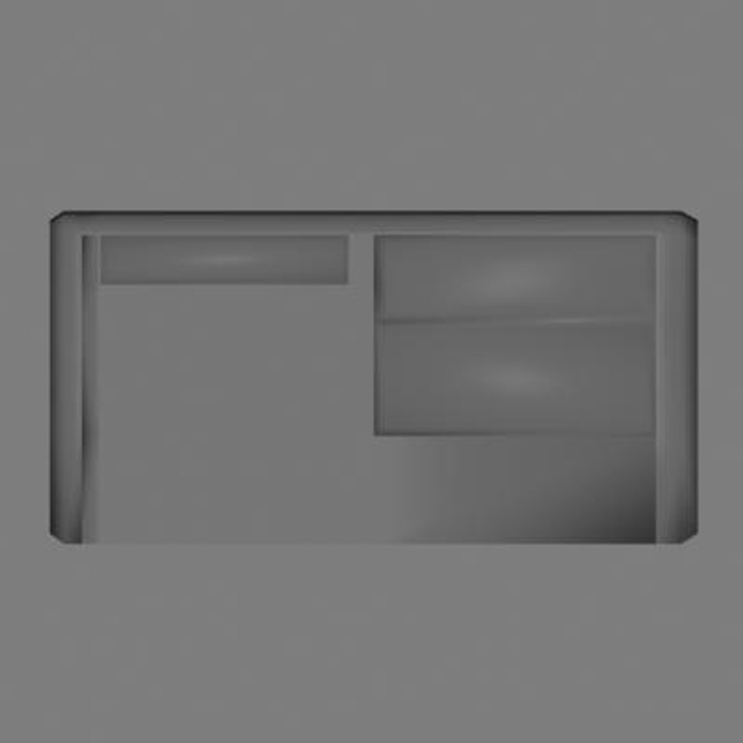 3d Simple Model