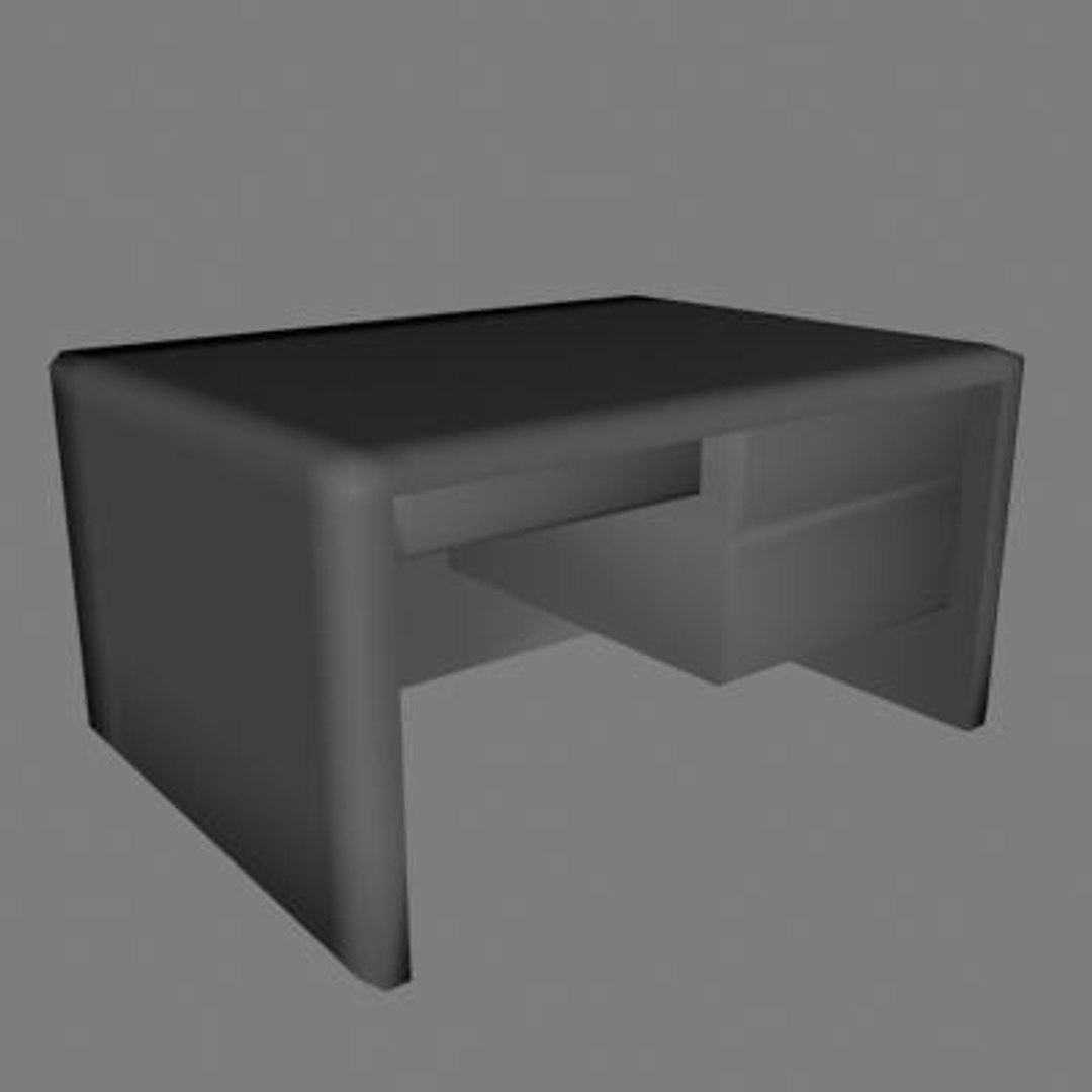 3d Simple Model