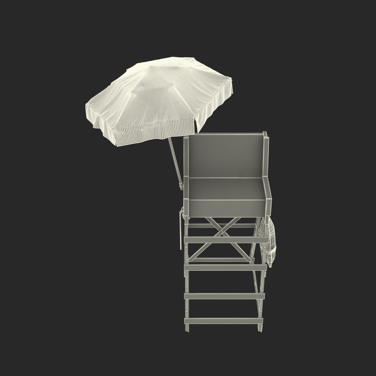 max lifeguard chair umbrella