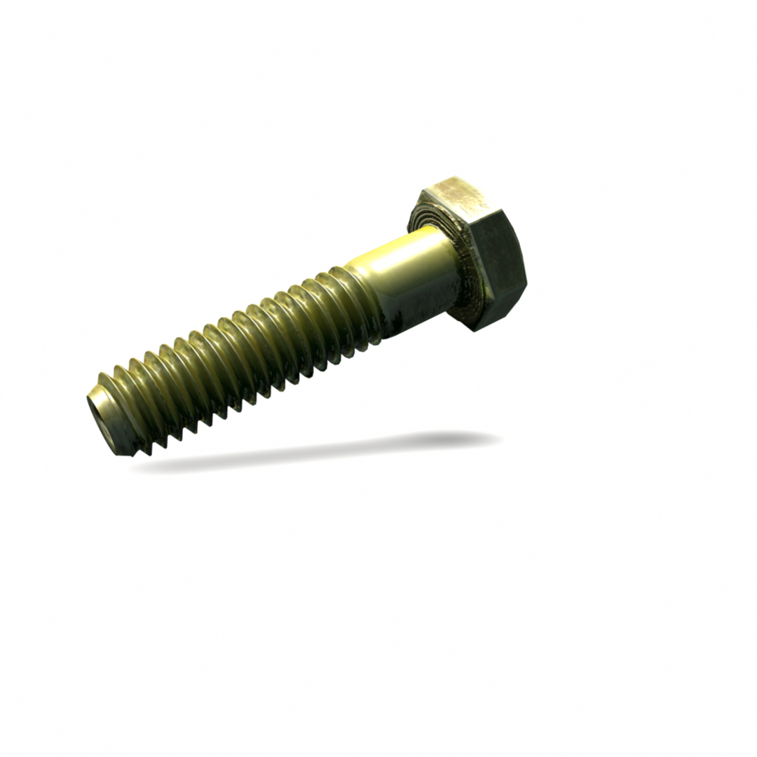 Bolt 3d Model