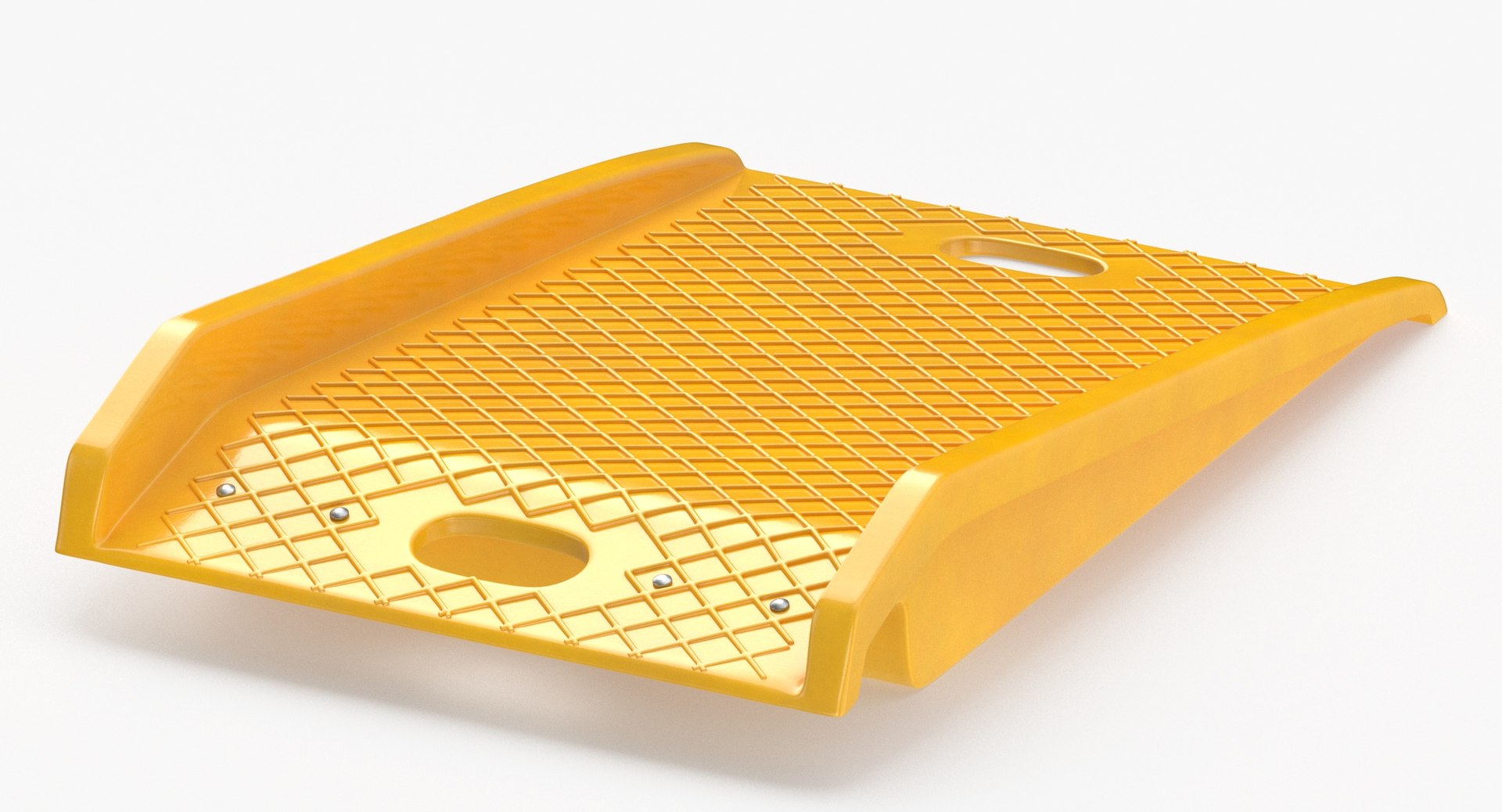 Poly Curb Ramp Clean 3D - TurboSquid 1877905