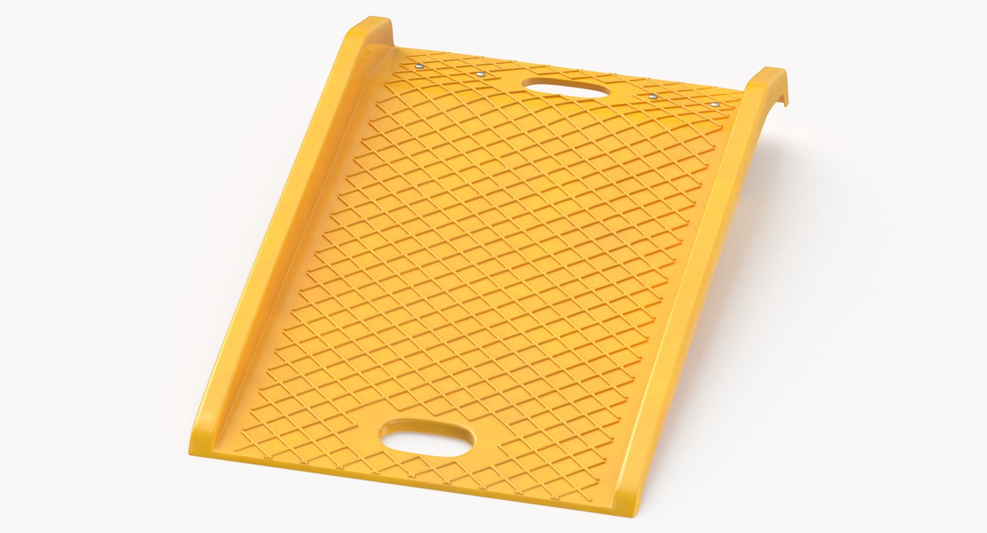 Poly Curb Ramp Clean 3D - TurboSquid 1877905