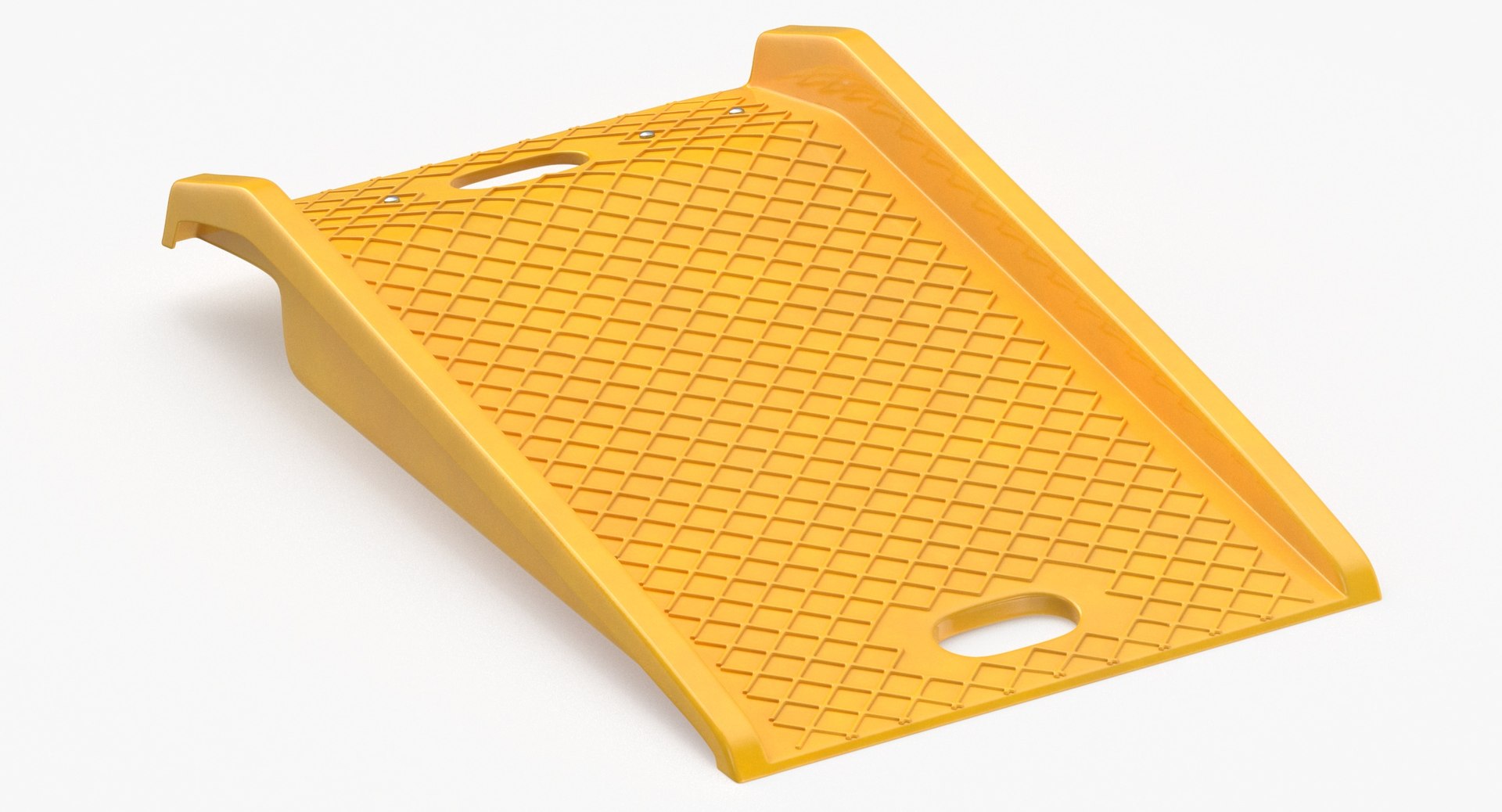 Poly Curb Ramp Clean 3D - TurboSquid 1877905