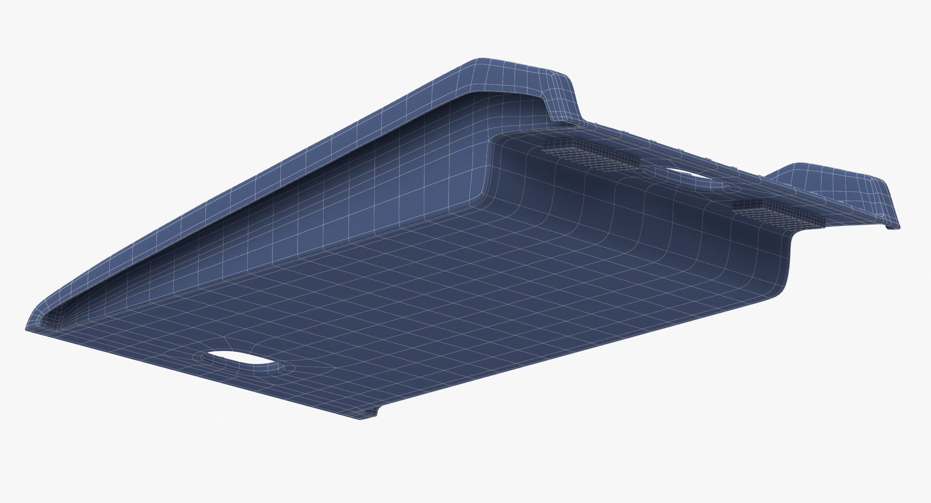 Poly Curb Ramp Clean 3D - TurboSquid 1877905