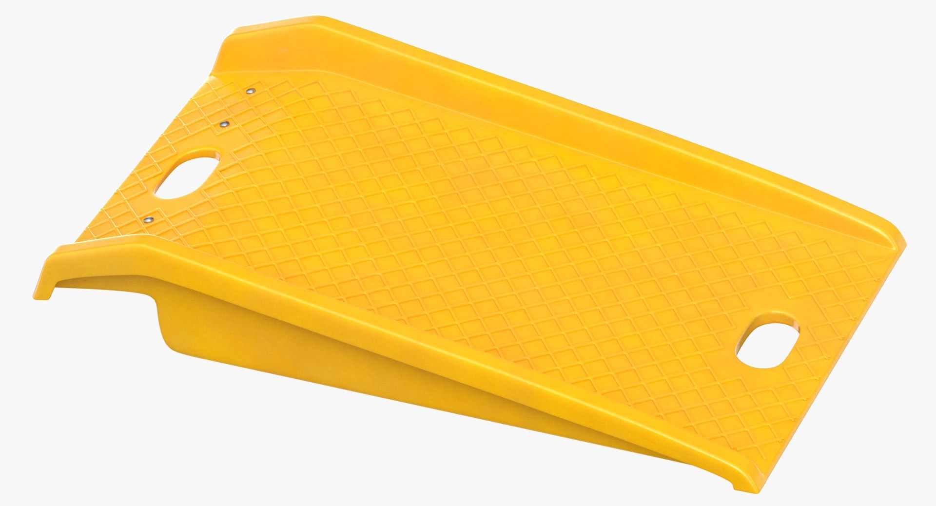 Poly Curb Ramp Clean 3D - TurboSquid 1877905
