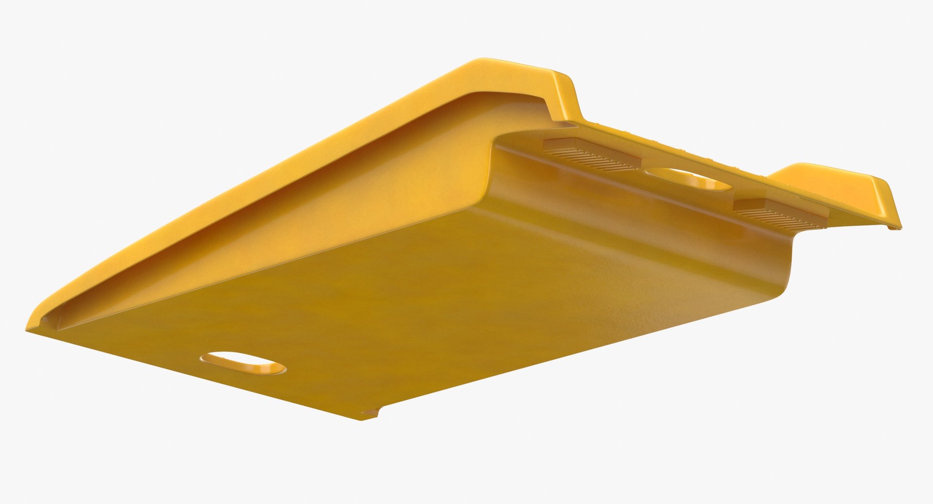 Poly Curb Ramp Clean 3D - TurboSquid 1877905