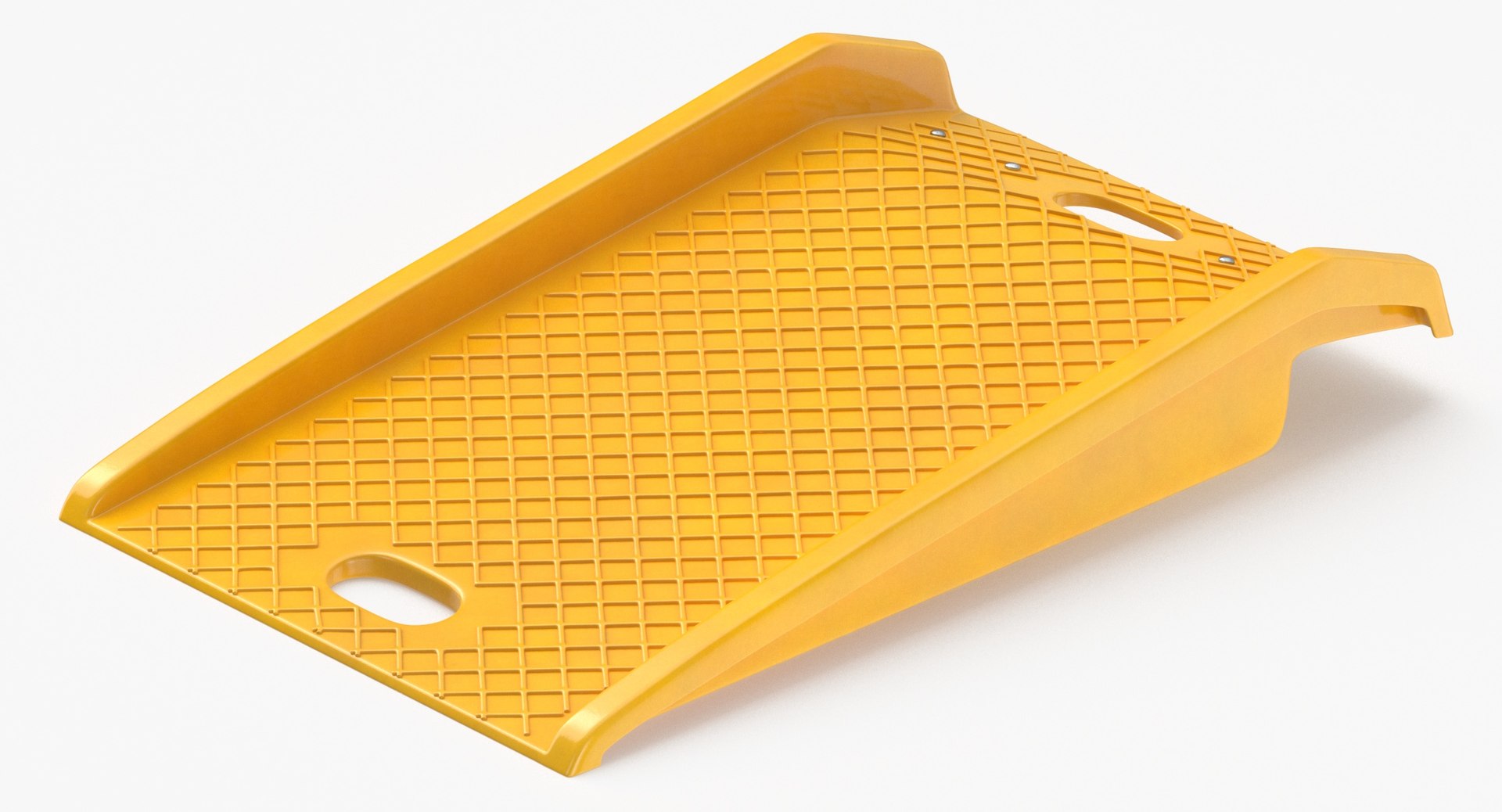 Poly Curb Ramp Clean 3D - TurboSquid 1877905