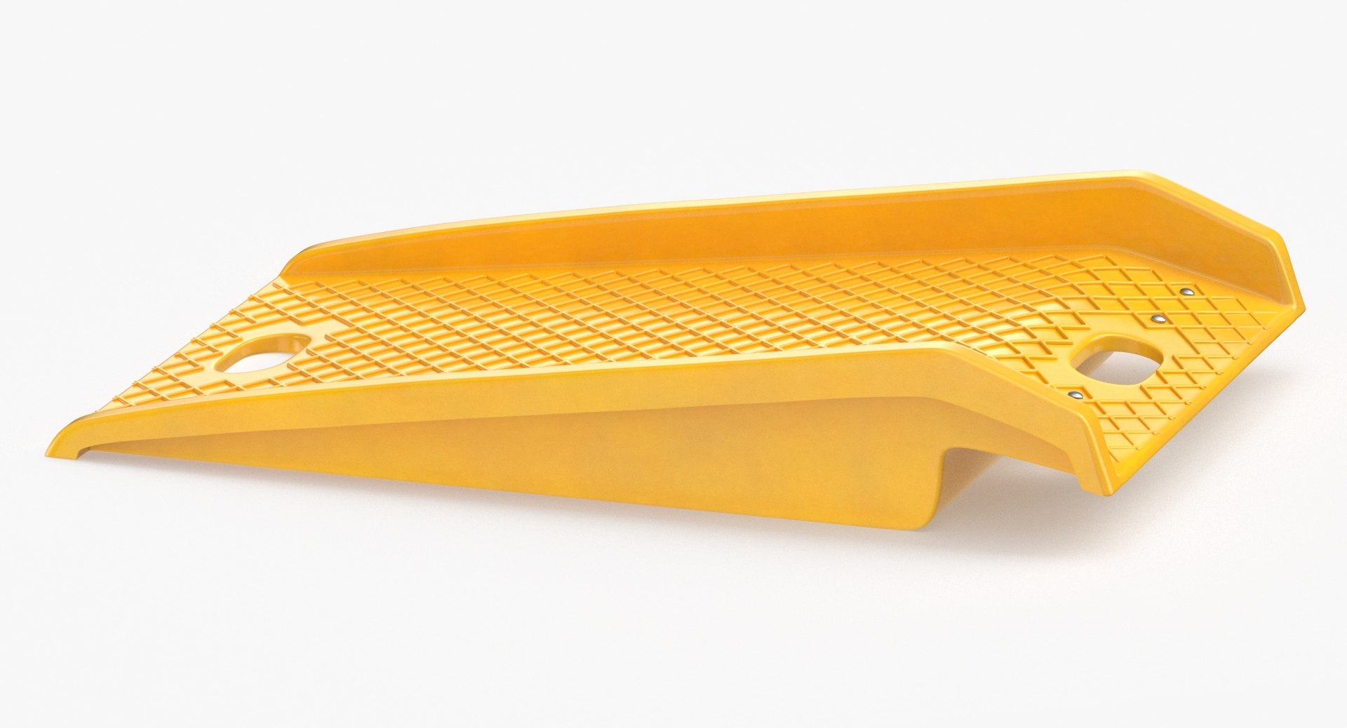 Poly Curb Ramp Clean 3D - TurboSquid 1877905