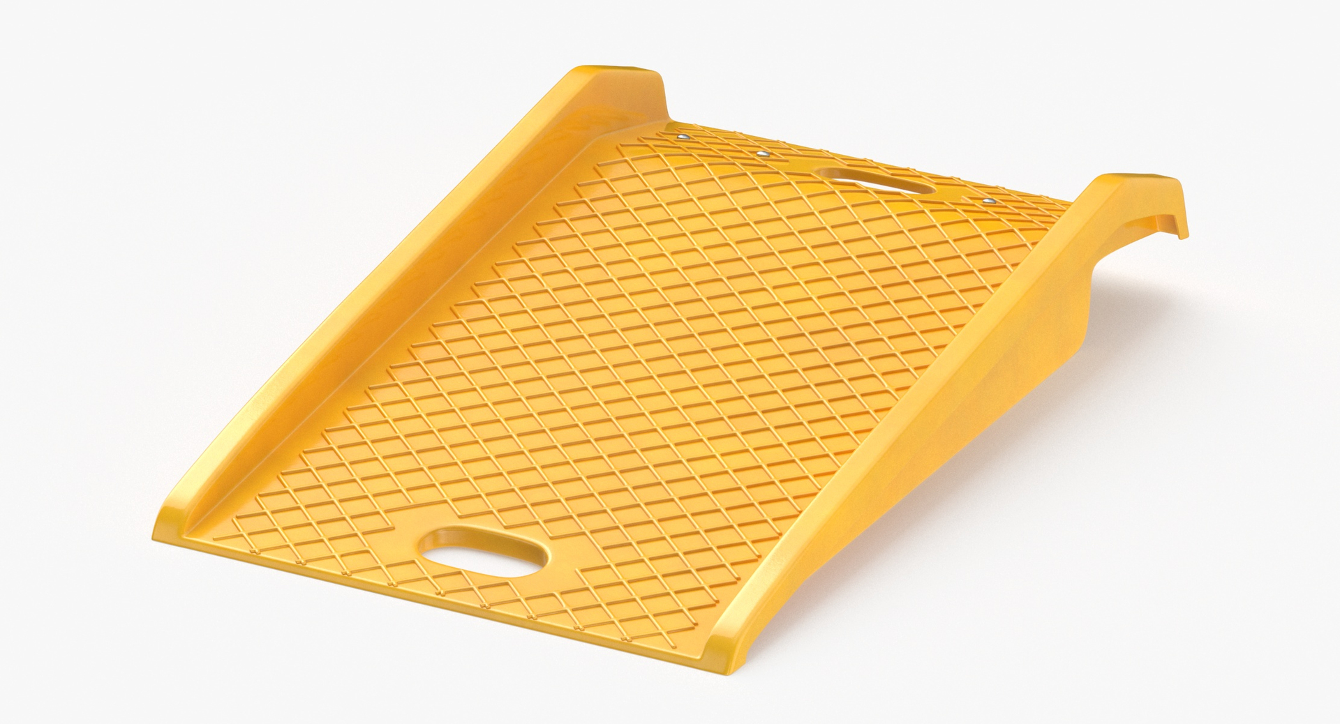 Poly Curb Ramp Clean 3D - TurboSquid 1877905