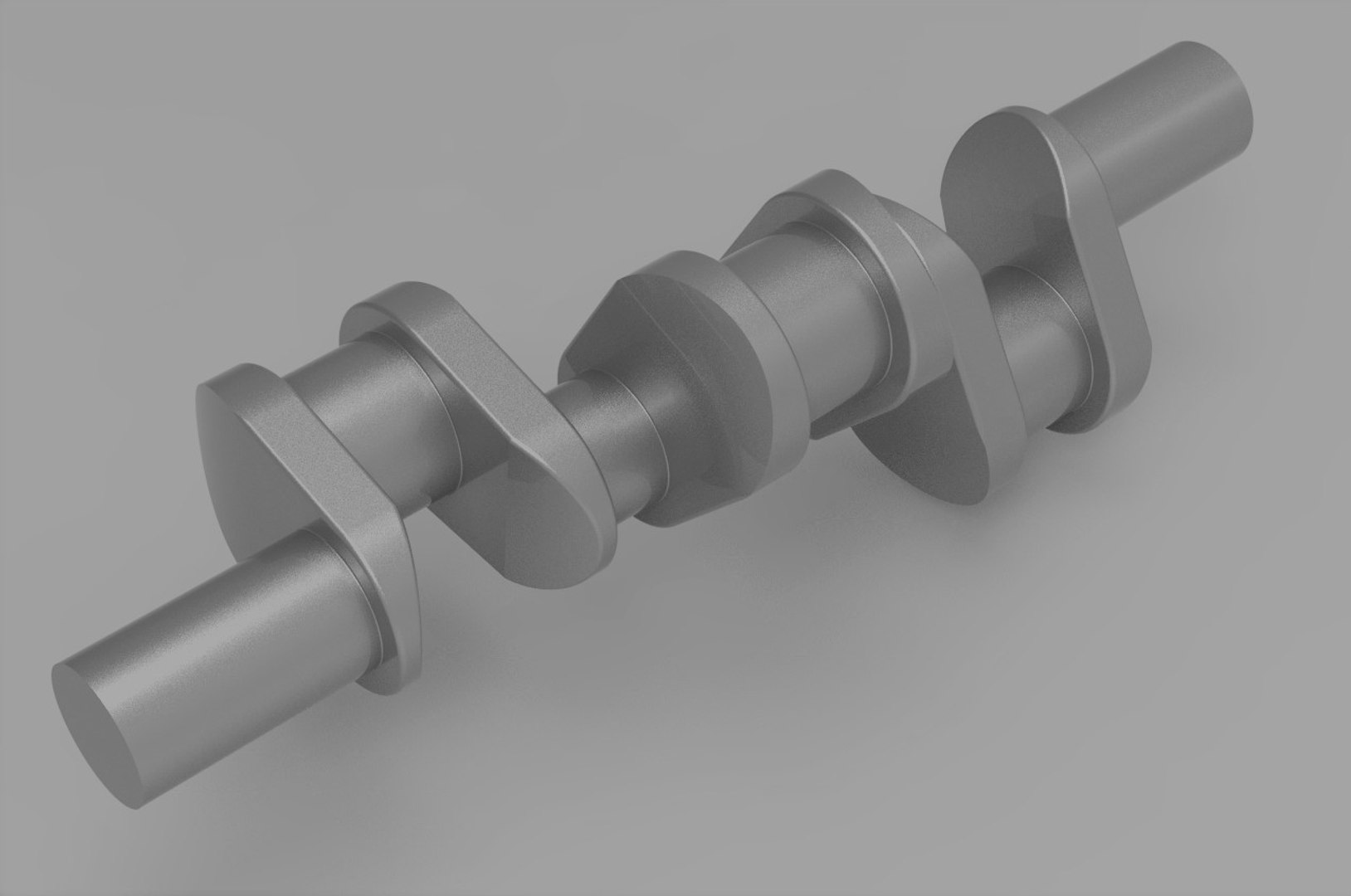 3D V 6 Engine Model - TurboSquid 2047805