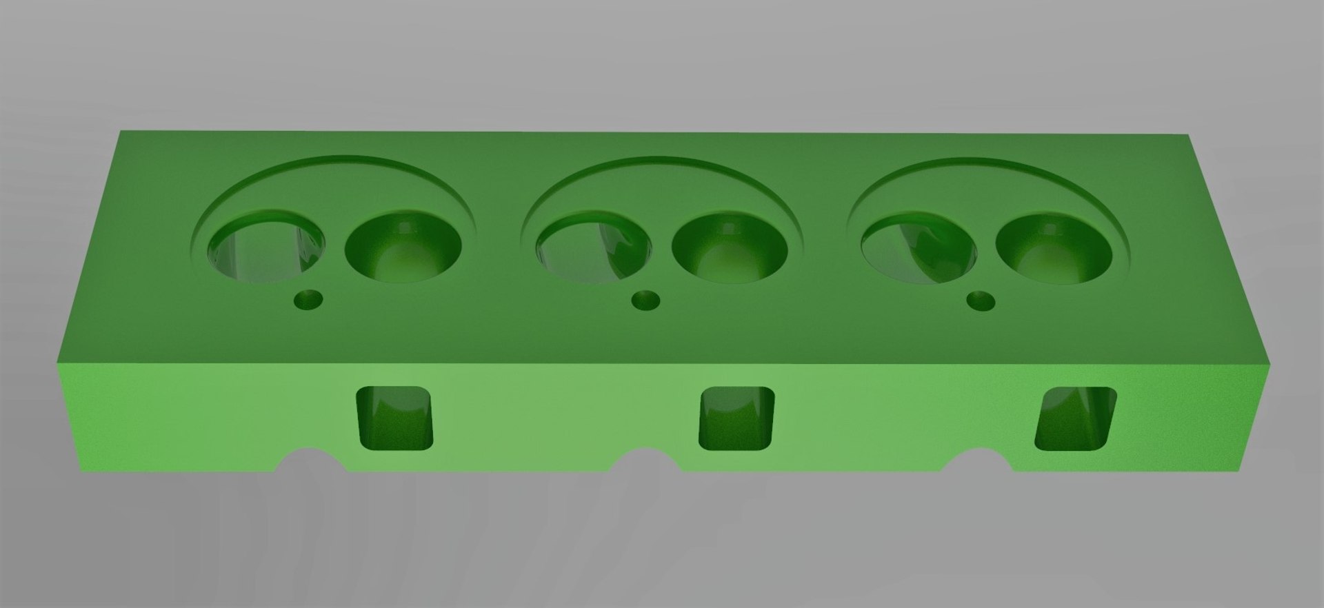 3D V 6 Engine Model - TurboSquid 2047805