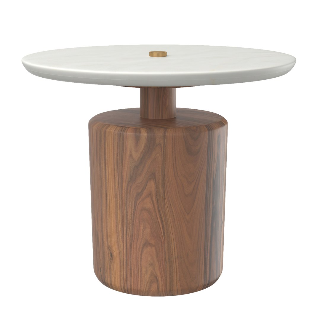 Rondell End Table 274977 3D - TurboSquid 2085729
