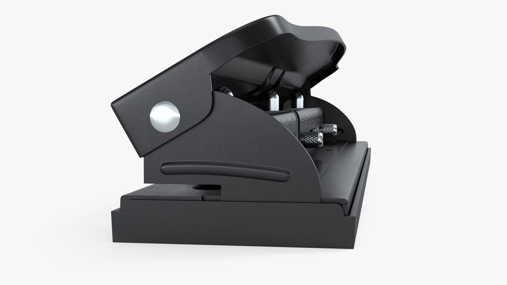 3D Model Puncher Hole - TurboSquid 1615046