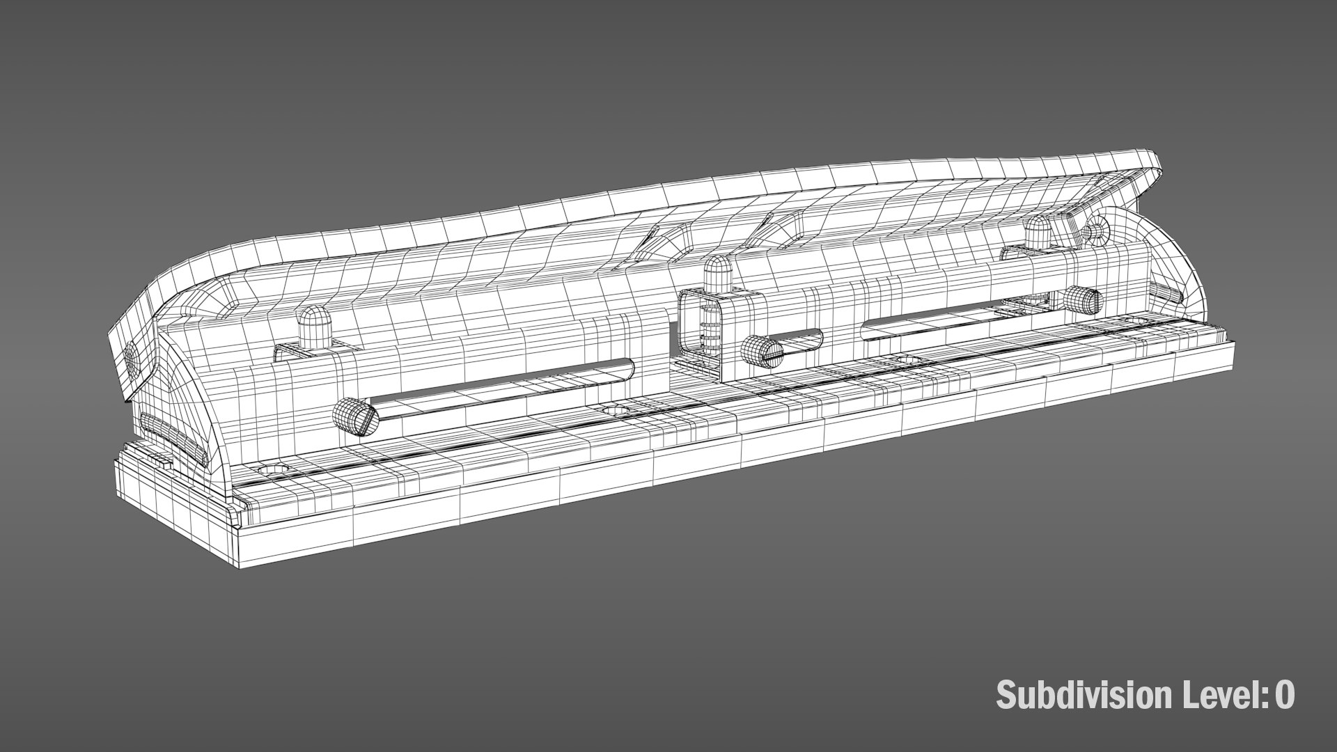 3D Model Puncher Hole - TurboSquid 1615046