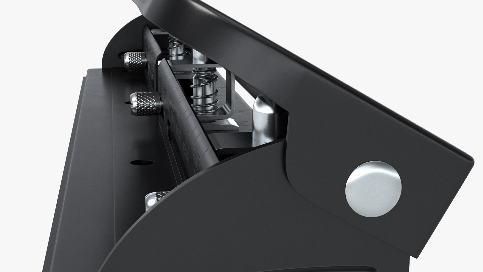 3D Model Puncher Hole - TurboSquid 1615046