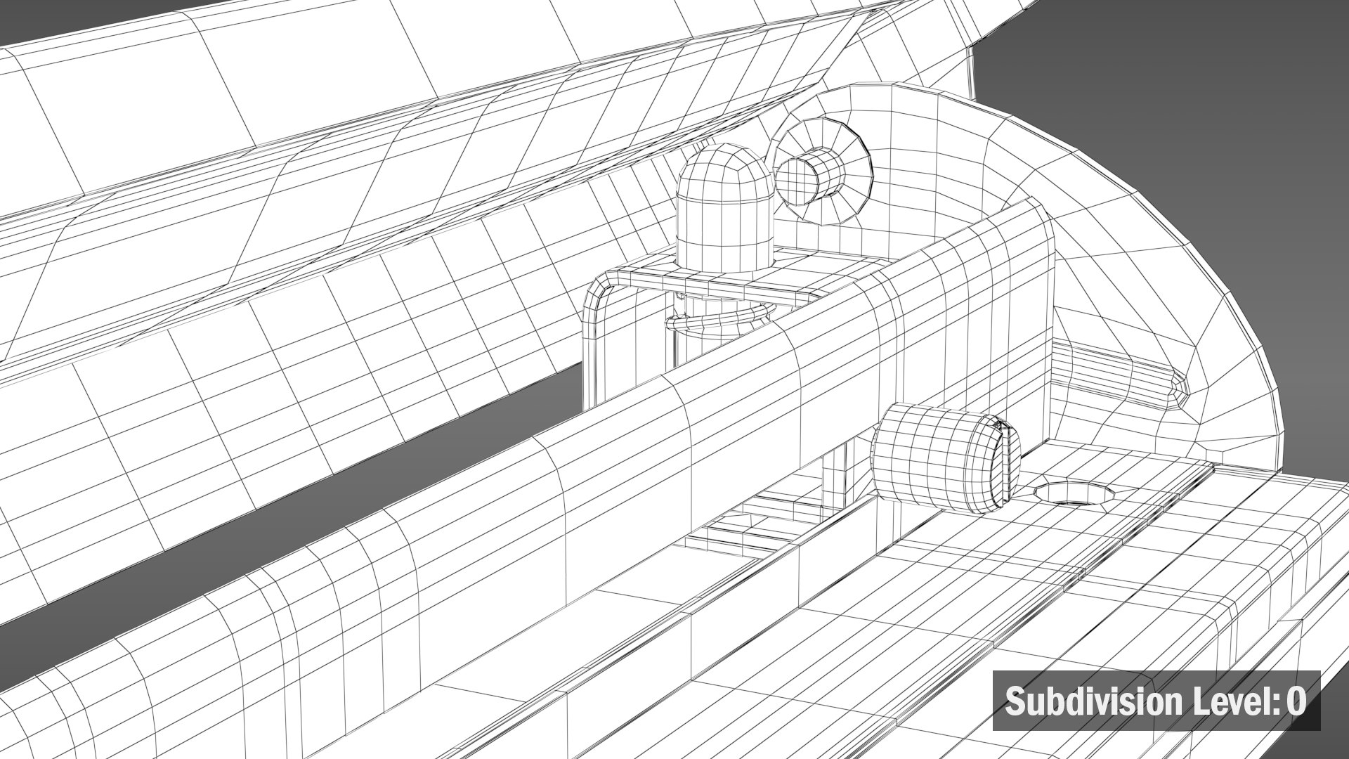 3D Model Puncher Hole - TurboSquid 1615046