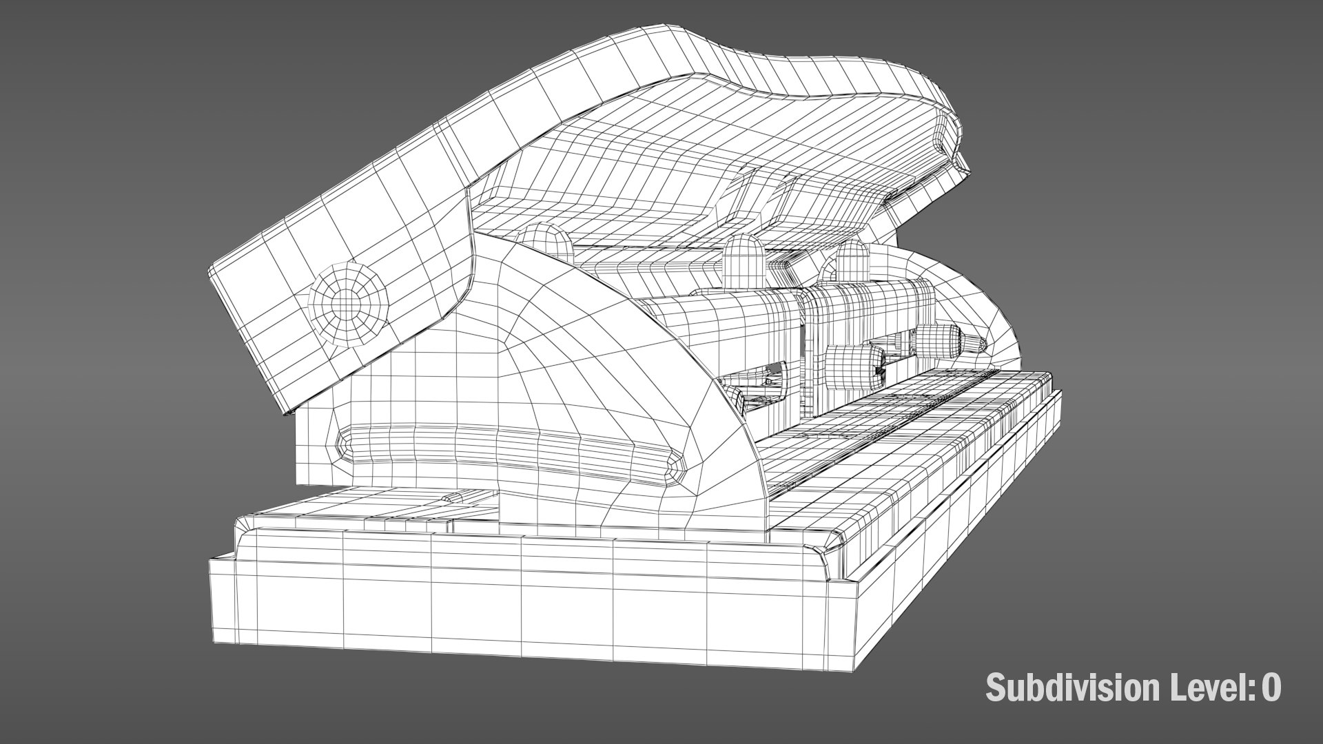 3D Model Puncher Hole - TurboSquid 1615046