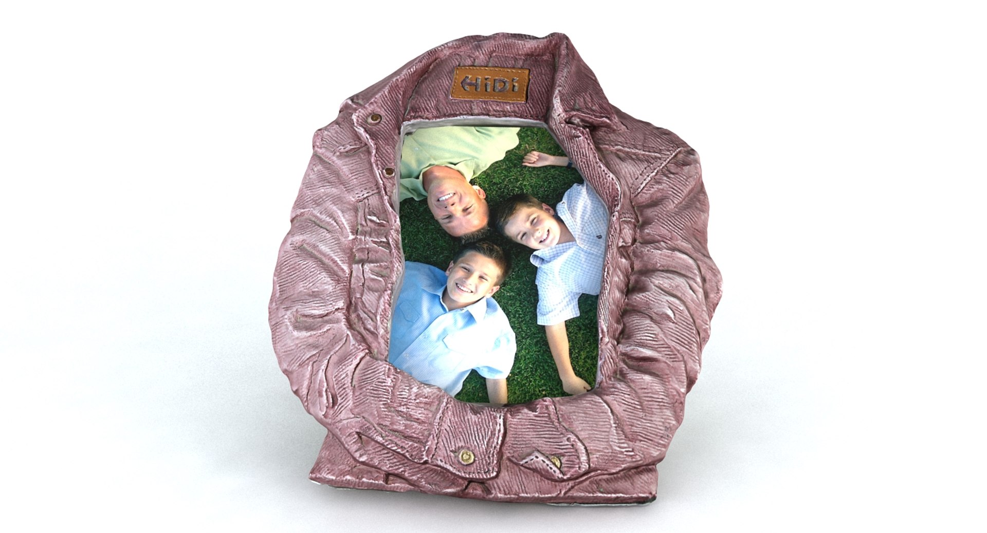3d Picture Frame Model