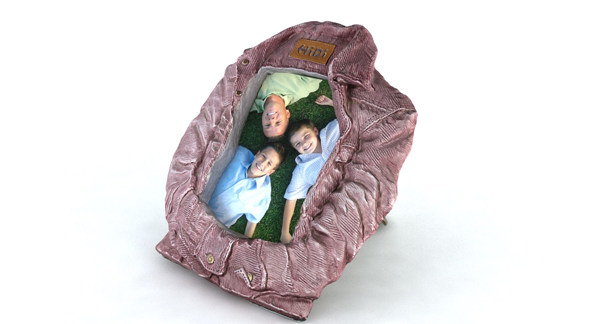 3d Picture Frame Model