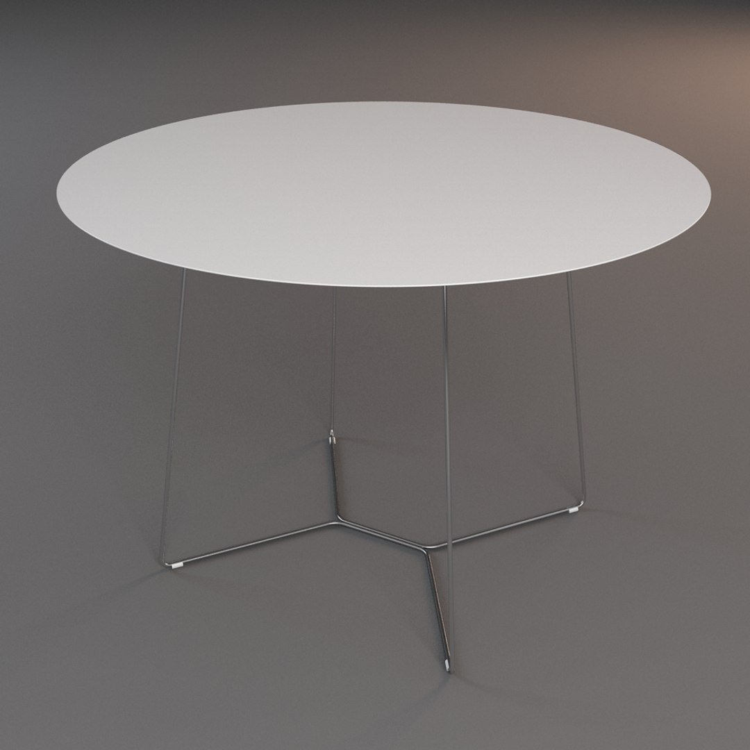 viteo tableset 3d model