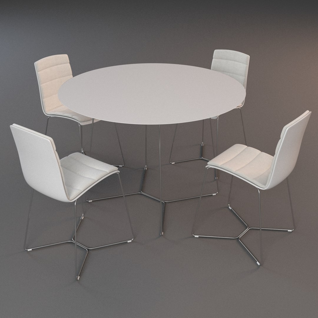 viteo tableset 3d model
