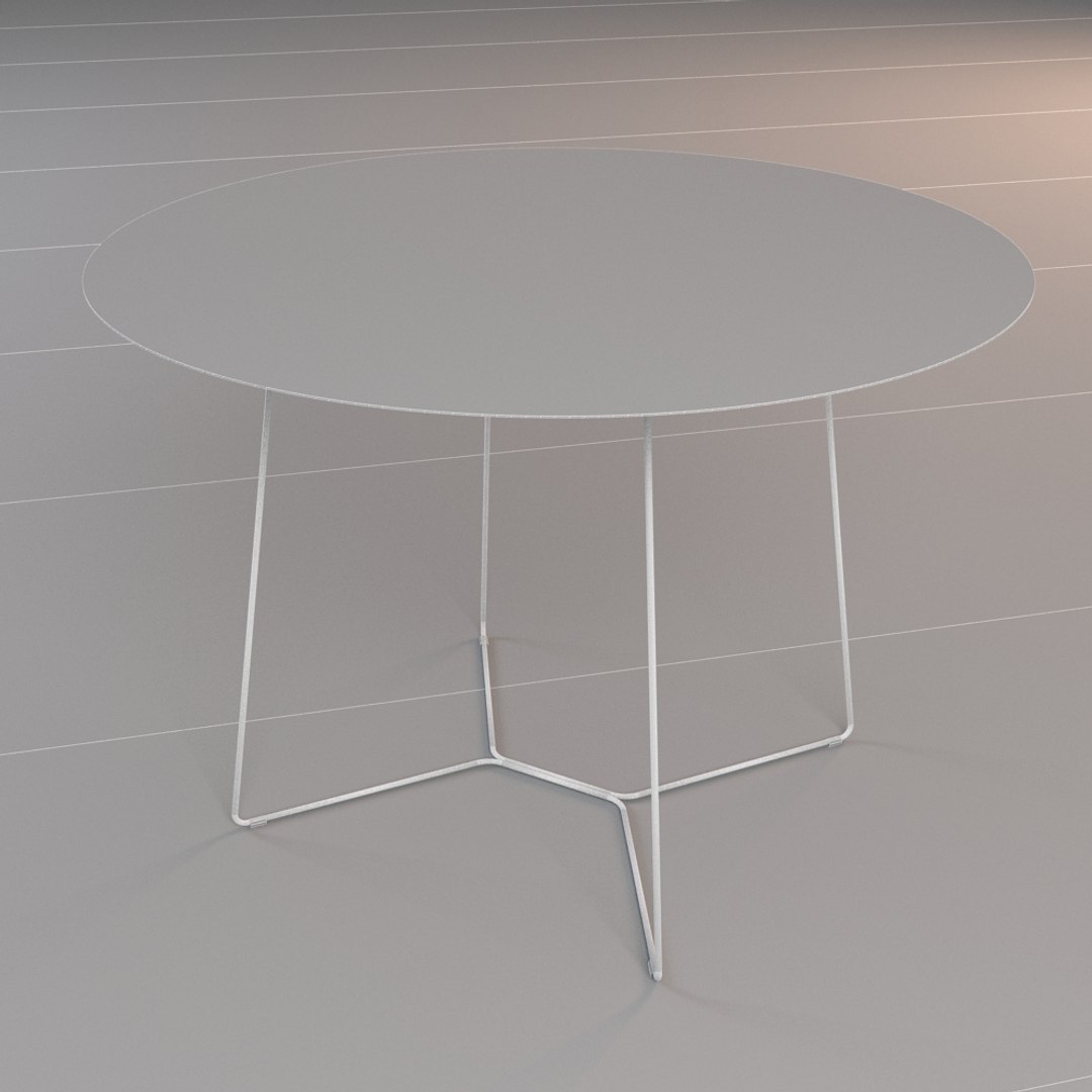viteo tableset 3d model