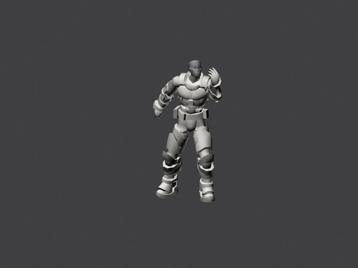 Animations 3 Pack Characters Rigged 3d Model