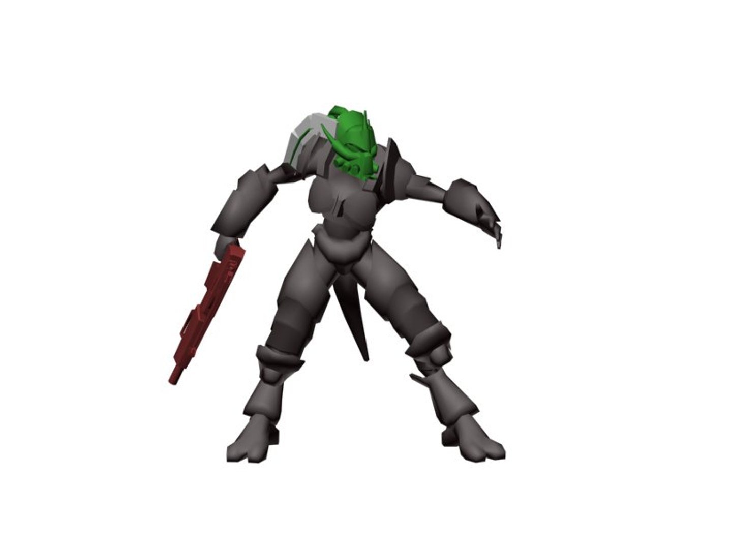 Animations 3 Pack Characters Rigged 3d Model