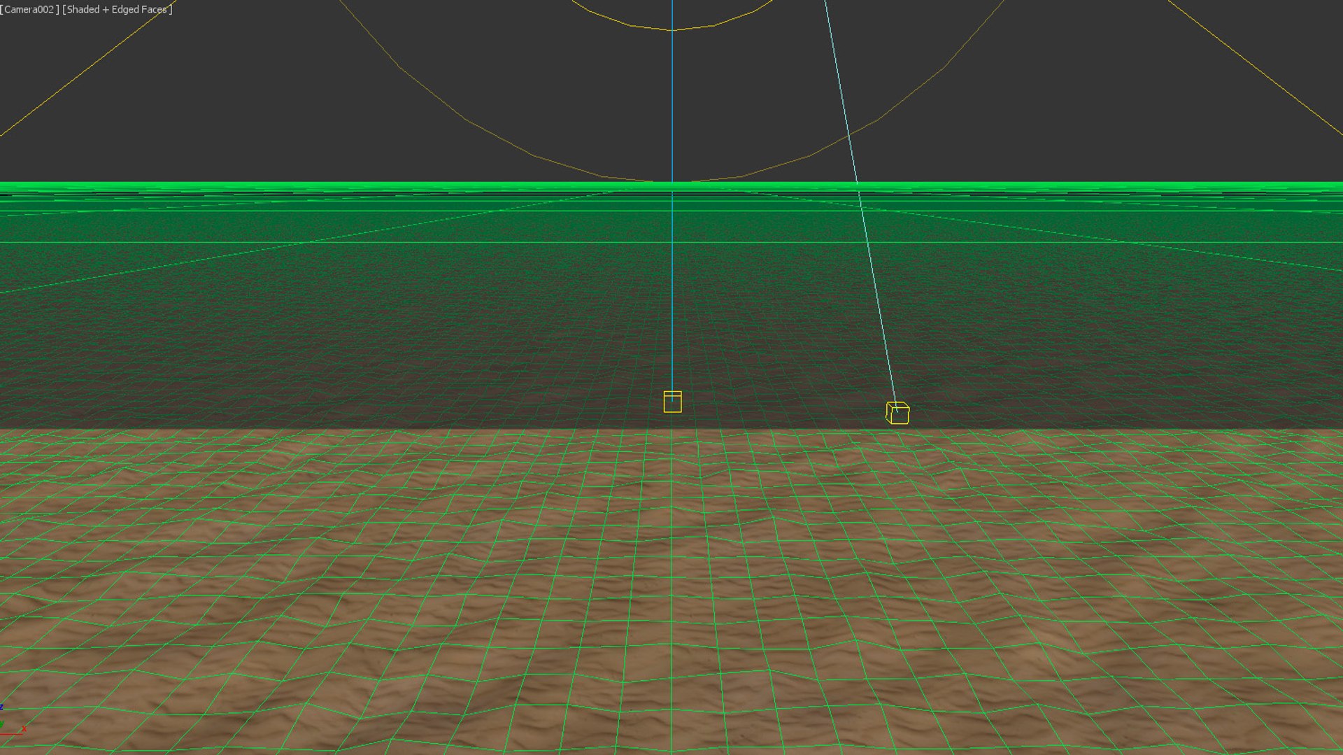 Sea Surface Waves 3D - TurboSquid 1204398