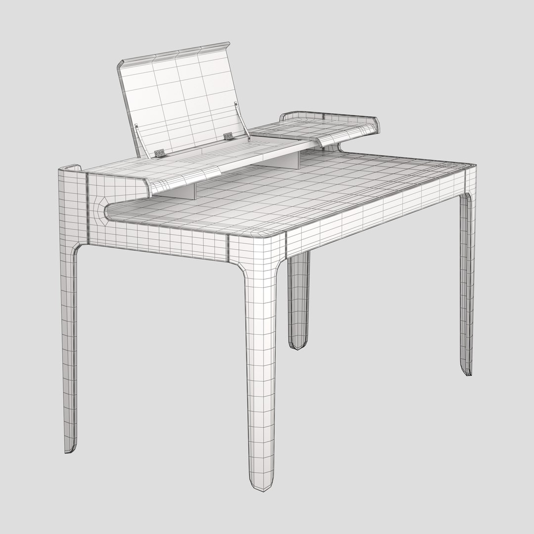 3D Table Model - TurboSquid 1171888