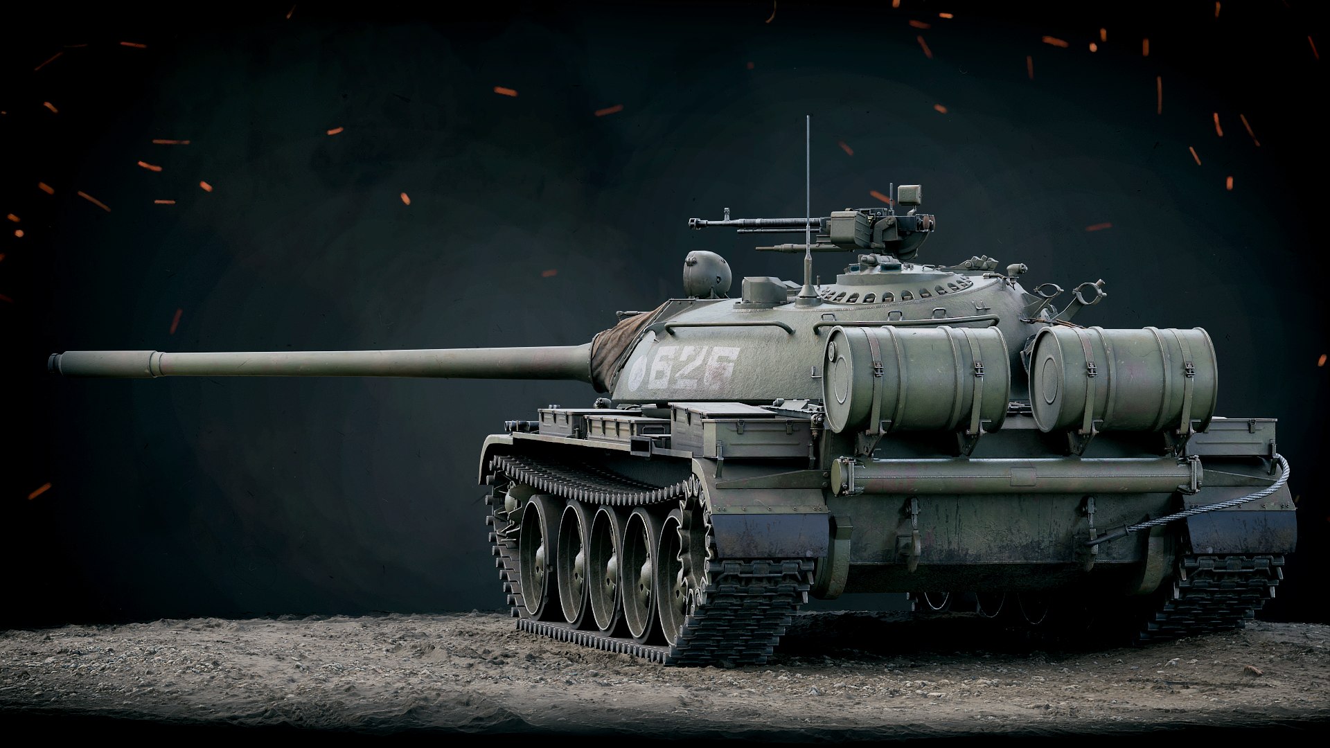 3 Russian Modern Tanks Collection 3D - TurboSquid 2135361