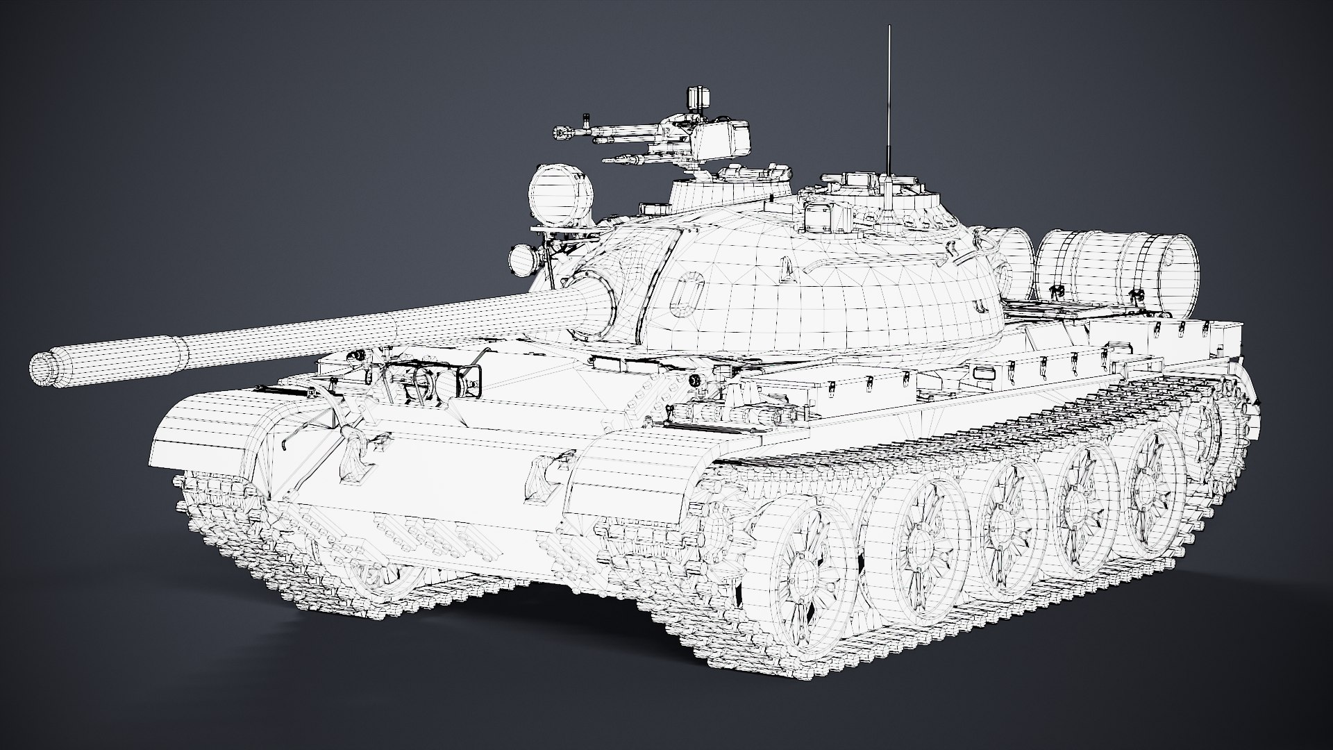 3 Russian Modern Tanks Collection 3D - TurboSquid 2135361