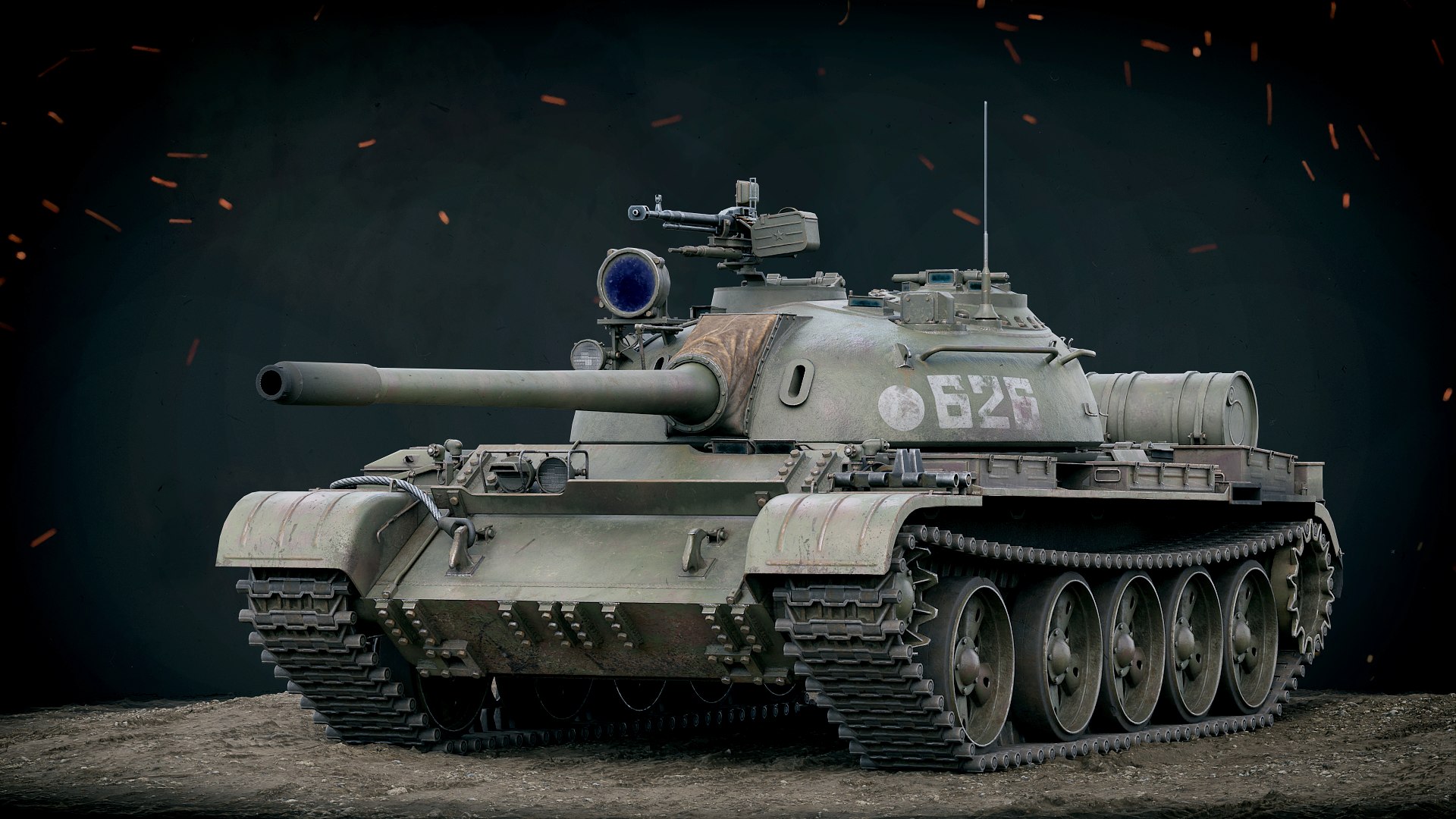 3 Russian Modern Tanks Collection 3D - TurboSquid 2135361
