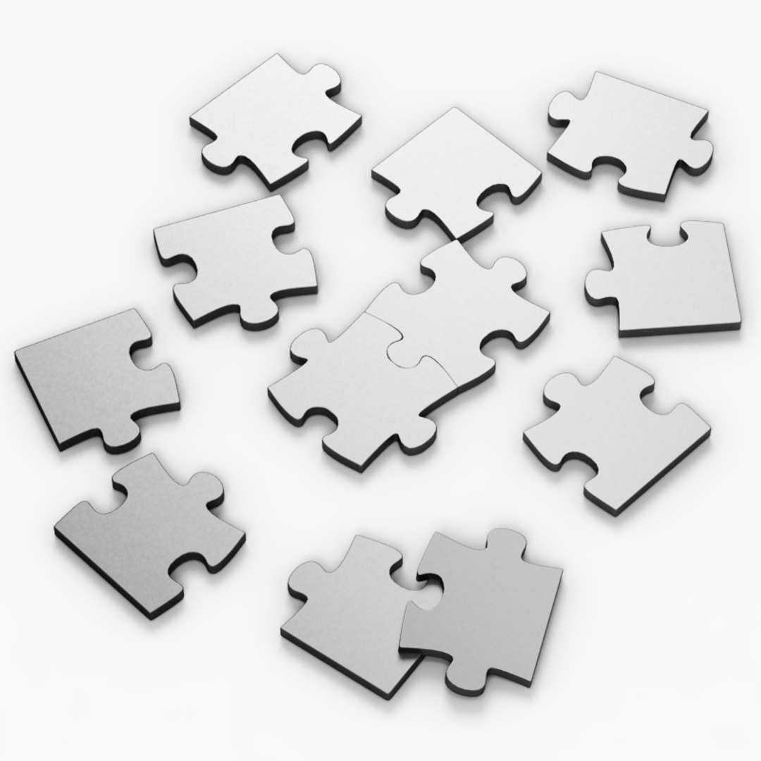 Max Puzzle Pieces