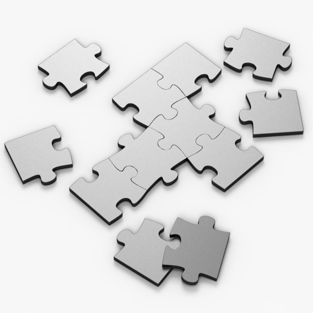 Max Puzzle Pieces