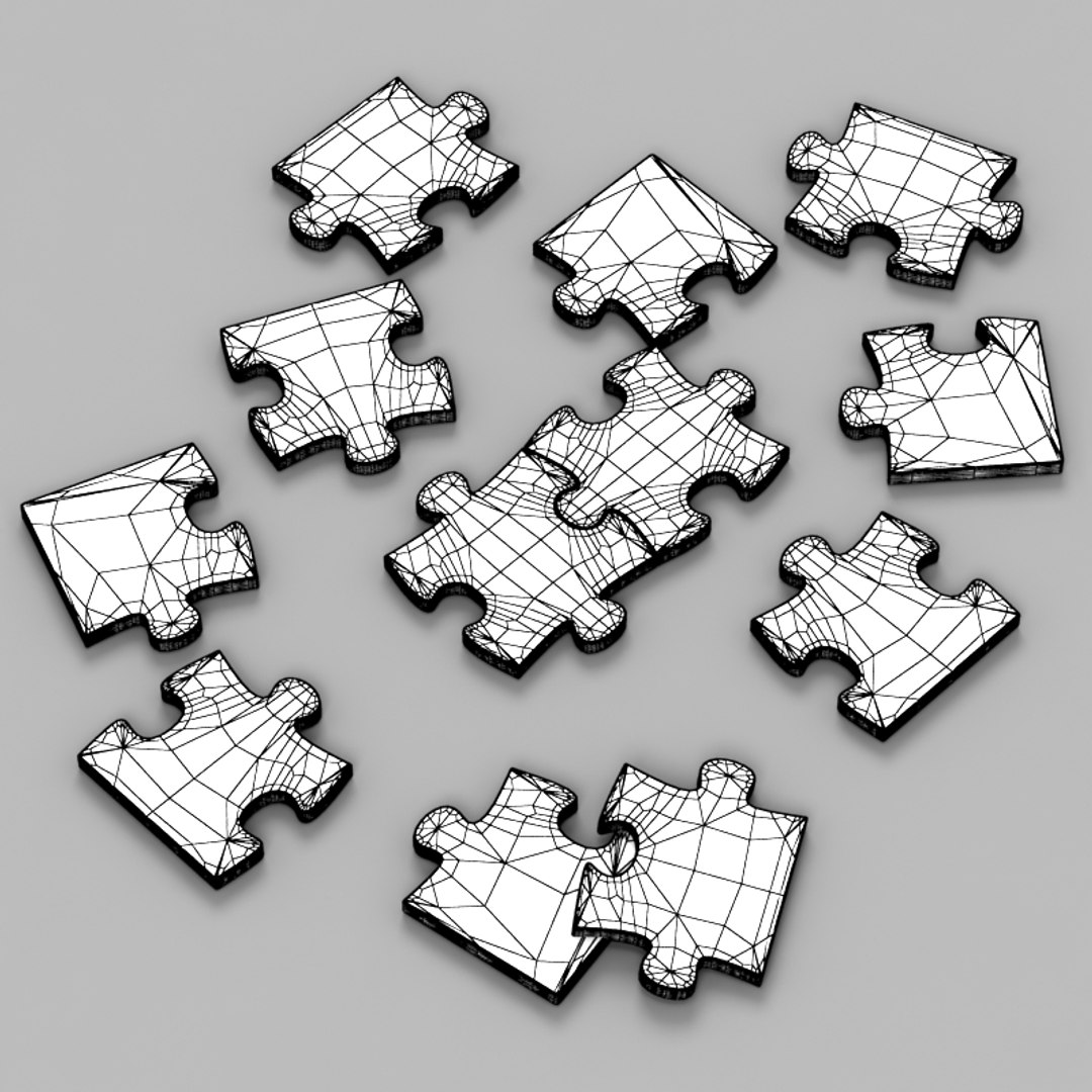 Max Puzzle Pieces