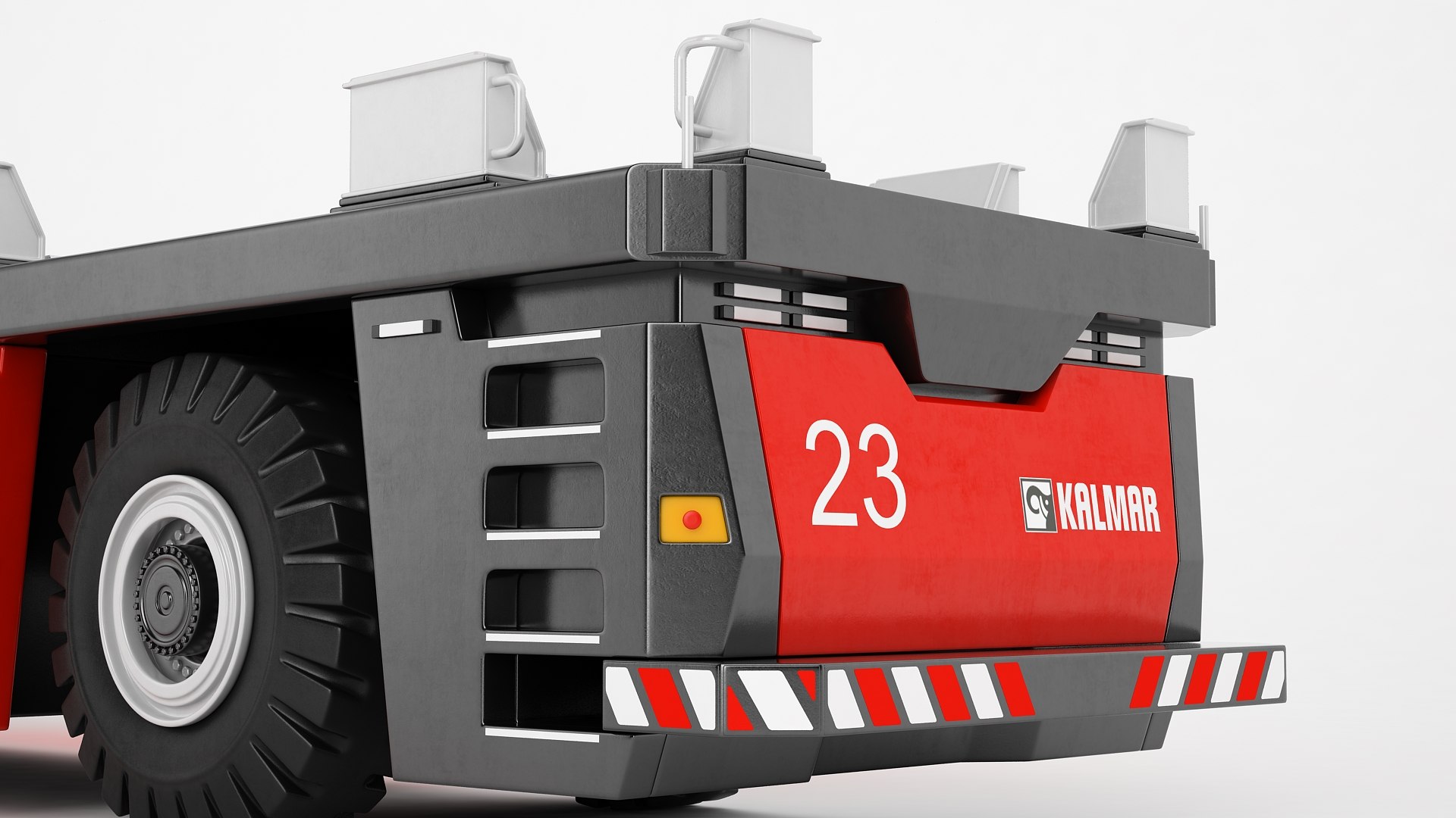 3D kalmar fast charge 01 model - TurboSquid 1469057