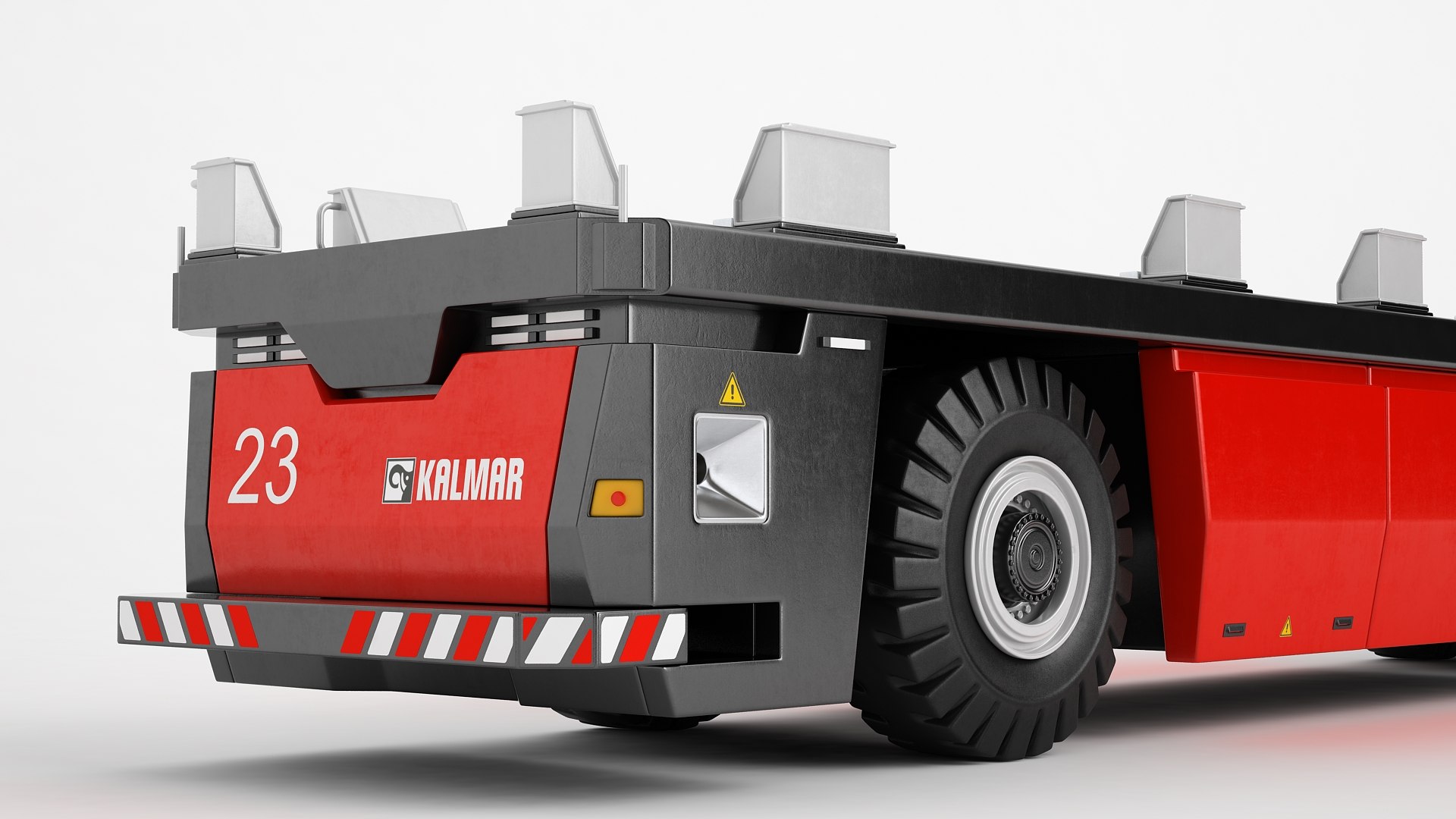 3D kalmar fast charge 01 model - TurboSquid 1469057