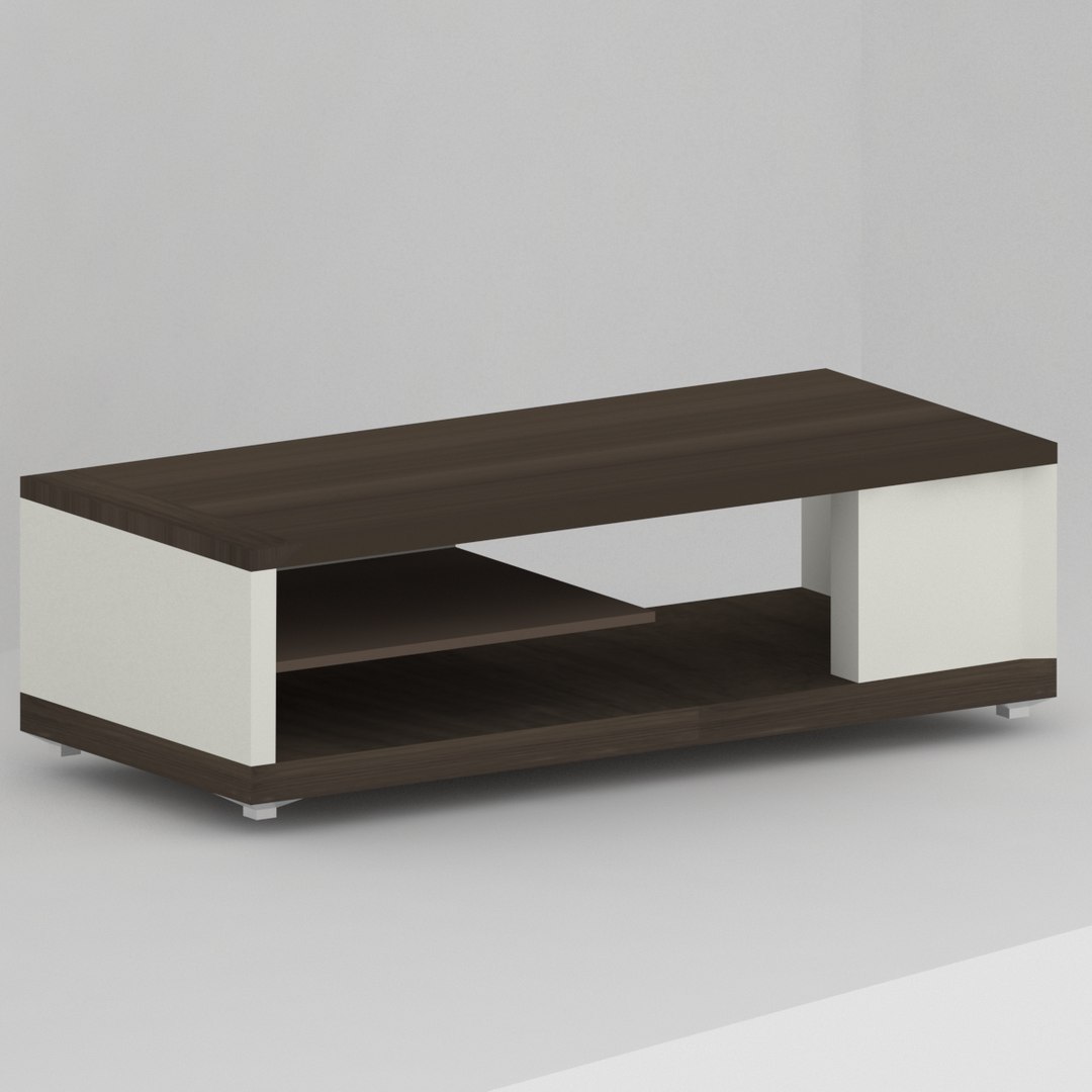 Tv Table Model - TurboSquid 1316706