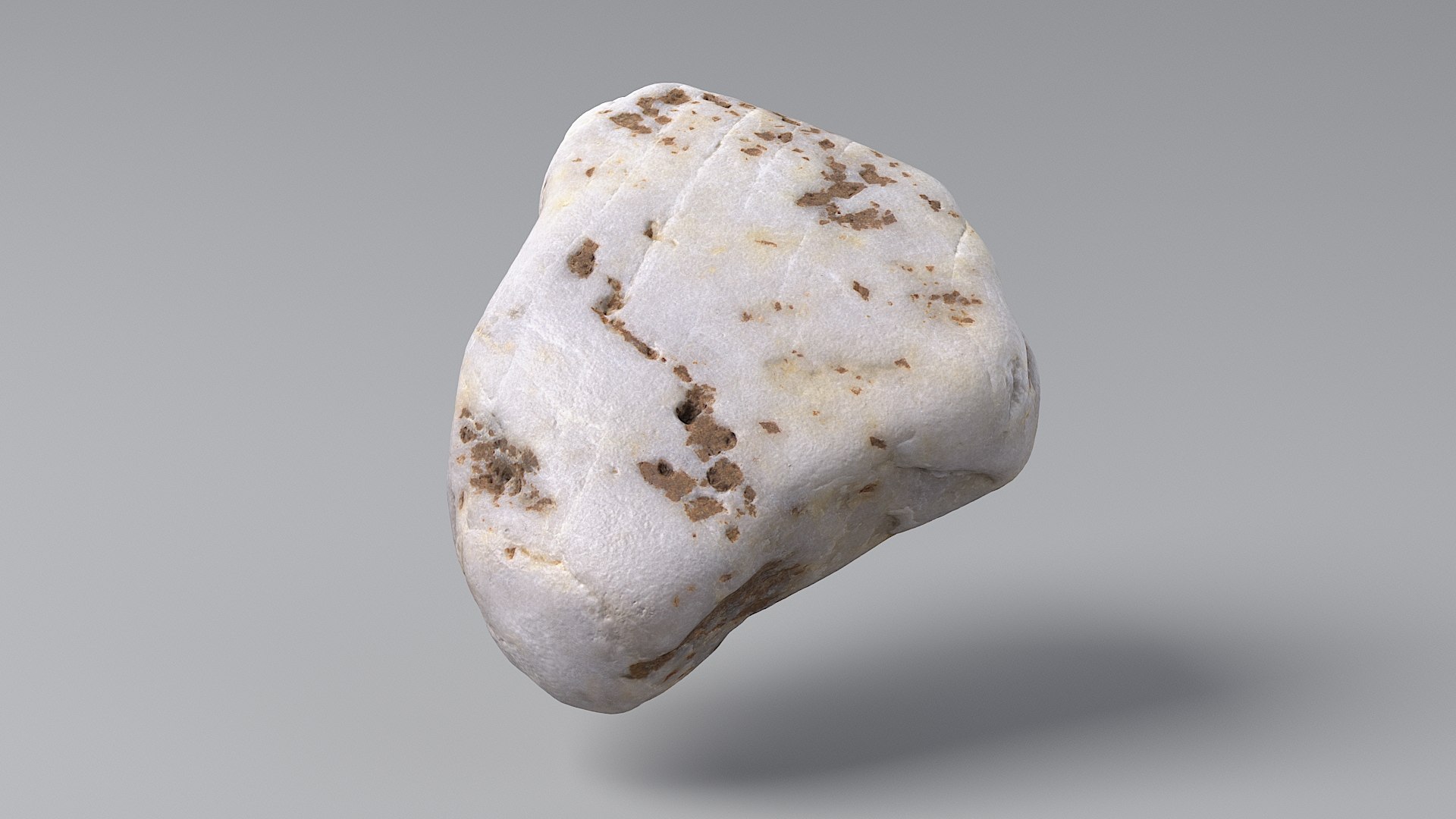 Sea Shore Stone 13 3D Model - TurboSquid 1958352