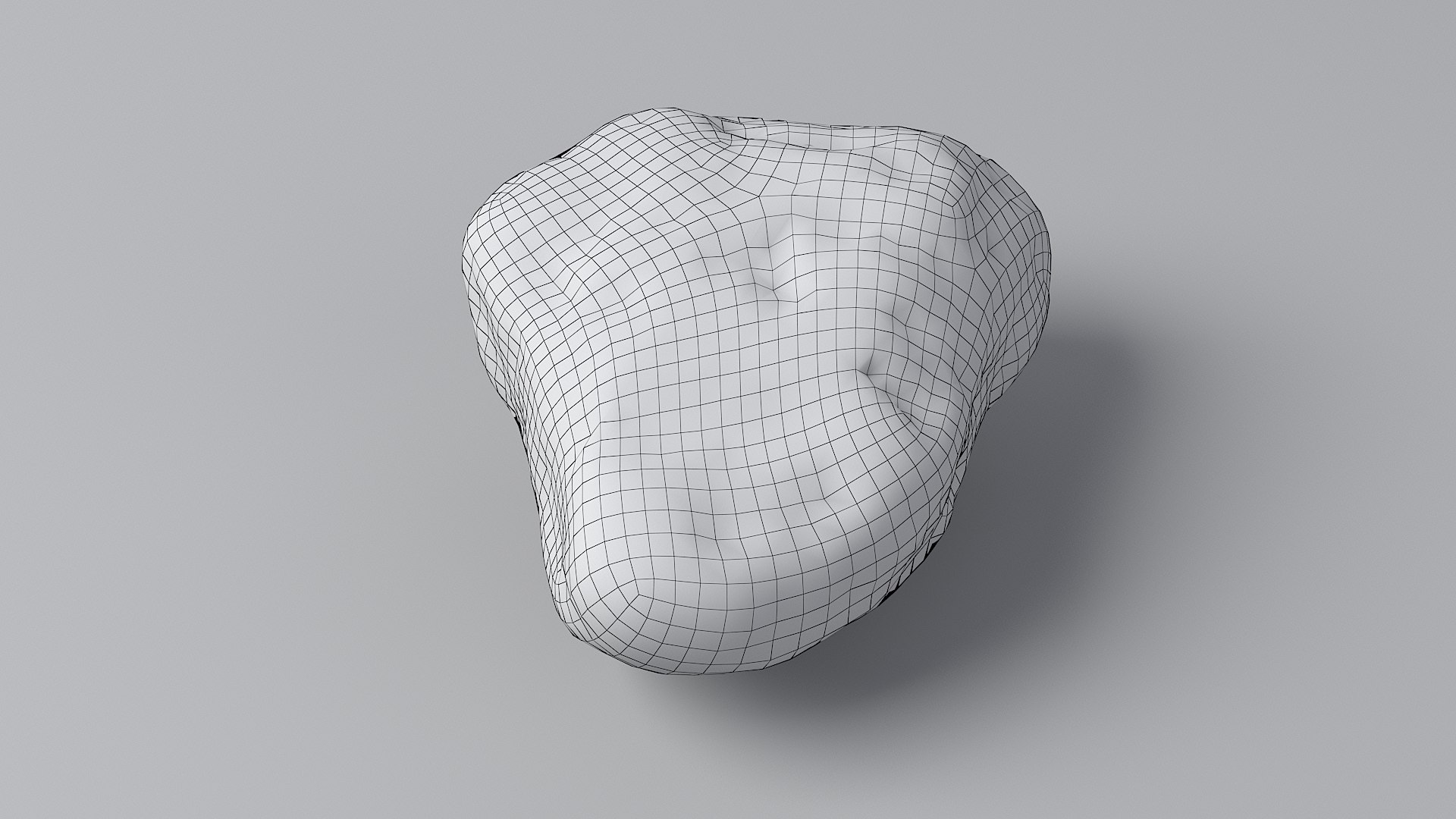 Sea Shore Stone 13 3D Model - TurboSquid 1958352