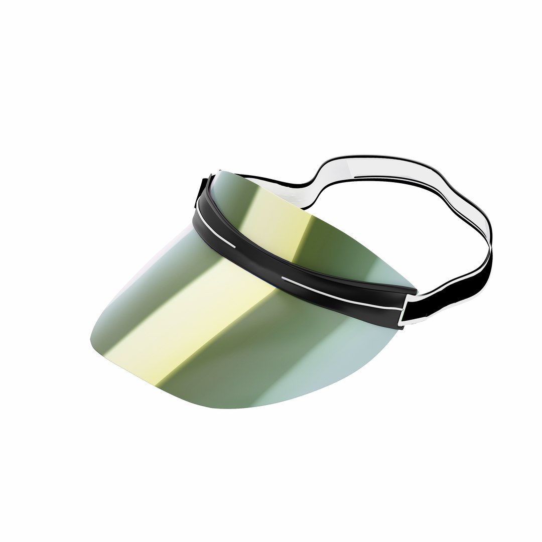 3D Golf Hat Cap 3D Model 3dsMax Vray- Ready to Render - TurboSquid 1840501