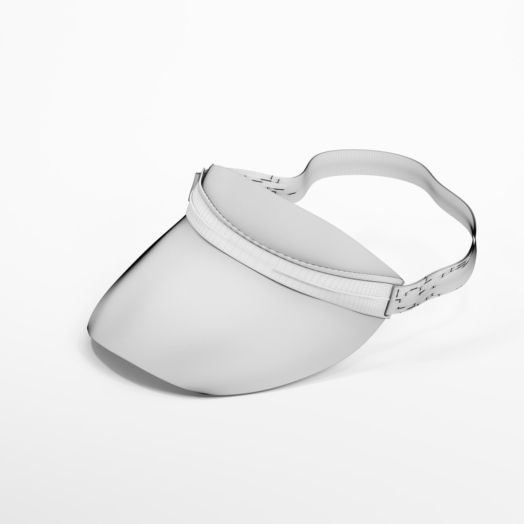 3D Golf Hat Cap 3D Model 3dsMax Vray- Ready to Render - TurboSquid 1840501
