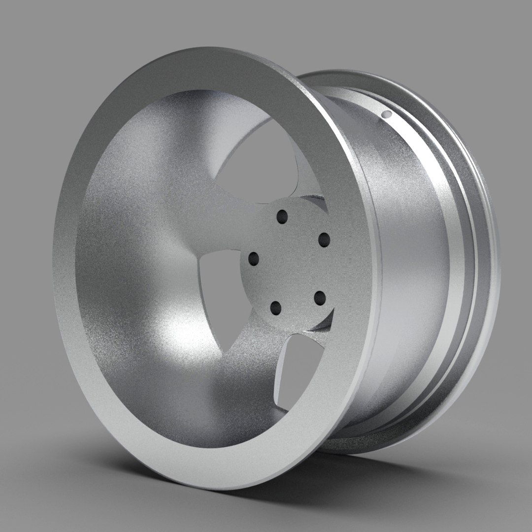 3D Class-a Rim Model - TurboSquid 1319677