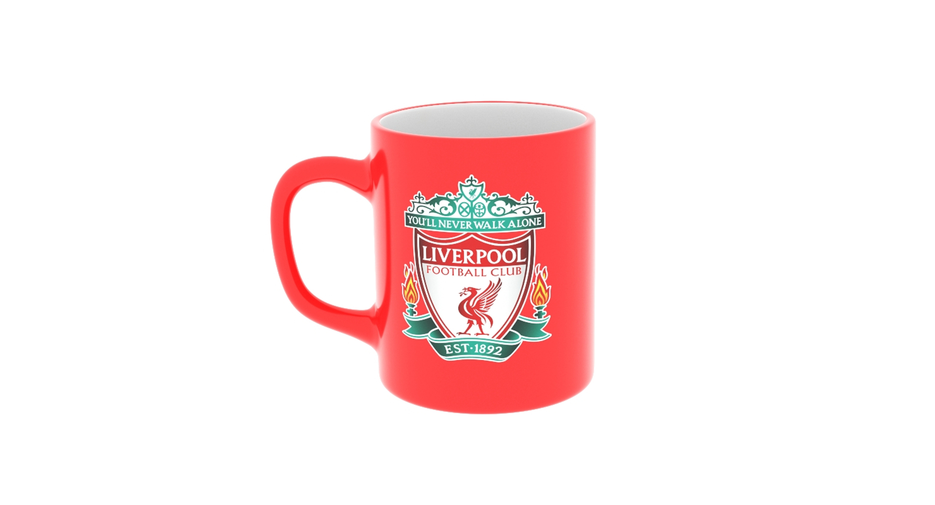 3D model man mug liverpool lego - TurboSquid 1369387