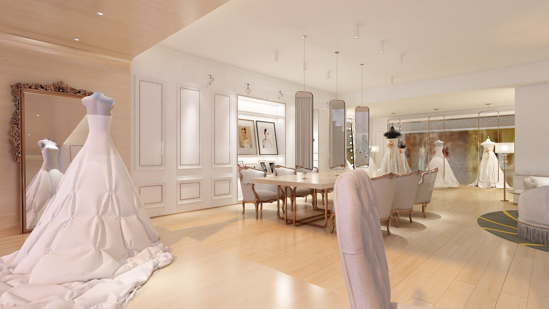 3D Wedding Store 02 - TurboSquid 1933990